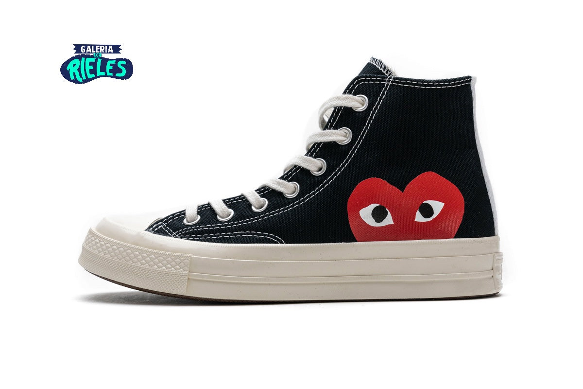Chuck Taylor All Star High 'Play' – Galeria De Rieles